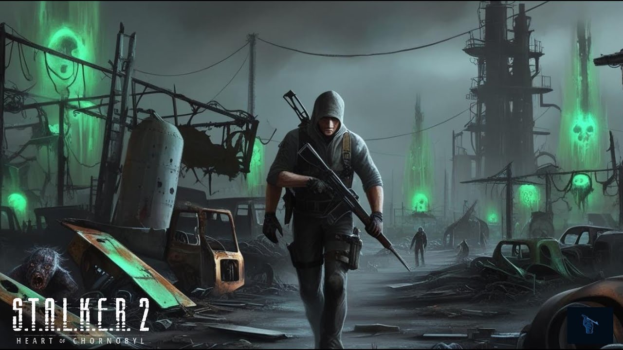 STALKER 2 – Full Gameplay Walkthrough [EN/GER] | Let's Play #14 ☢️ ...