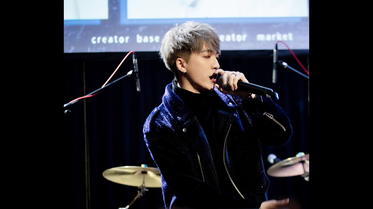 2020 Create Now品牌媒體發布演唱會 - YouTube