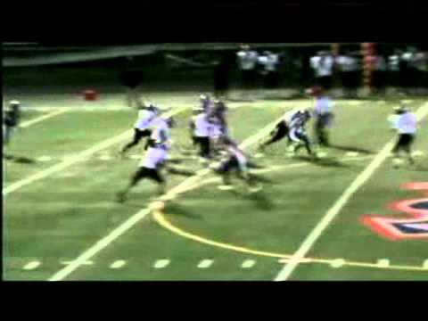 Reggie Ellis Junior Season Highlights - YouTube