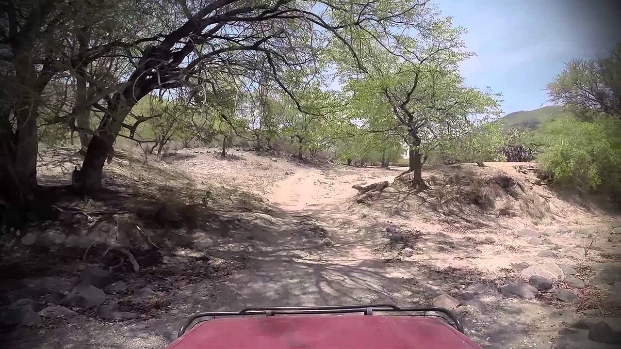 Day 36 Kunene River - YouTube