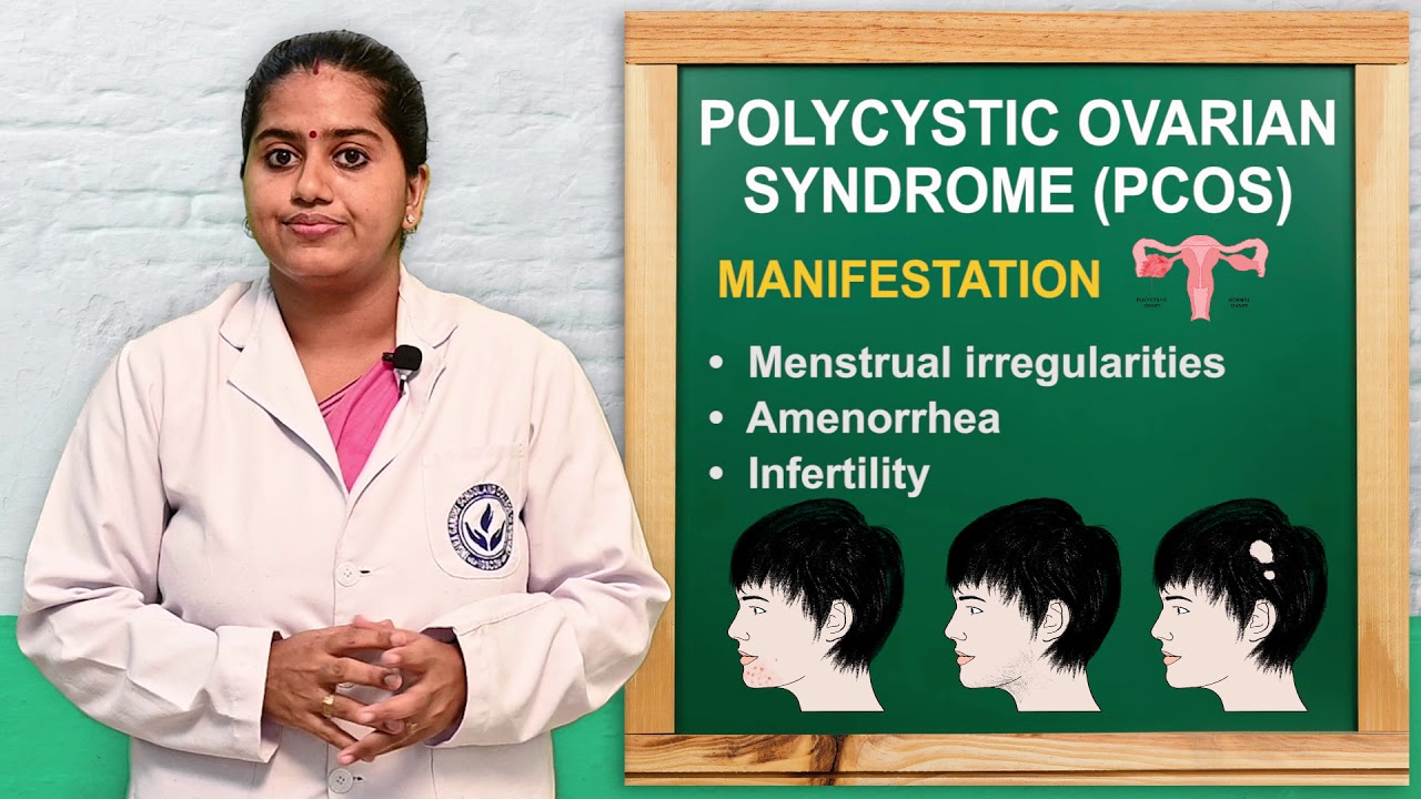 Nursing Course | Polycystic Ovary Syndrome (PCOS) - YouTube