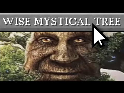 Wise Mystical Tree - YouTube