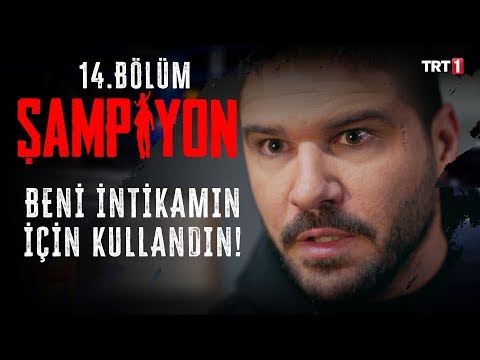 Kafkas’ın, Yaman Hoca’ya olan öfkesi! | Şampiyon 14.Bölüm
