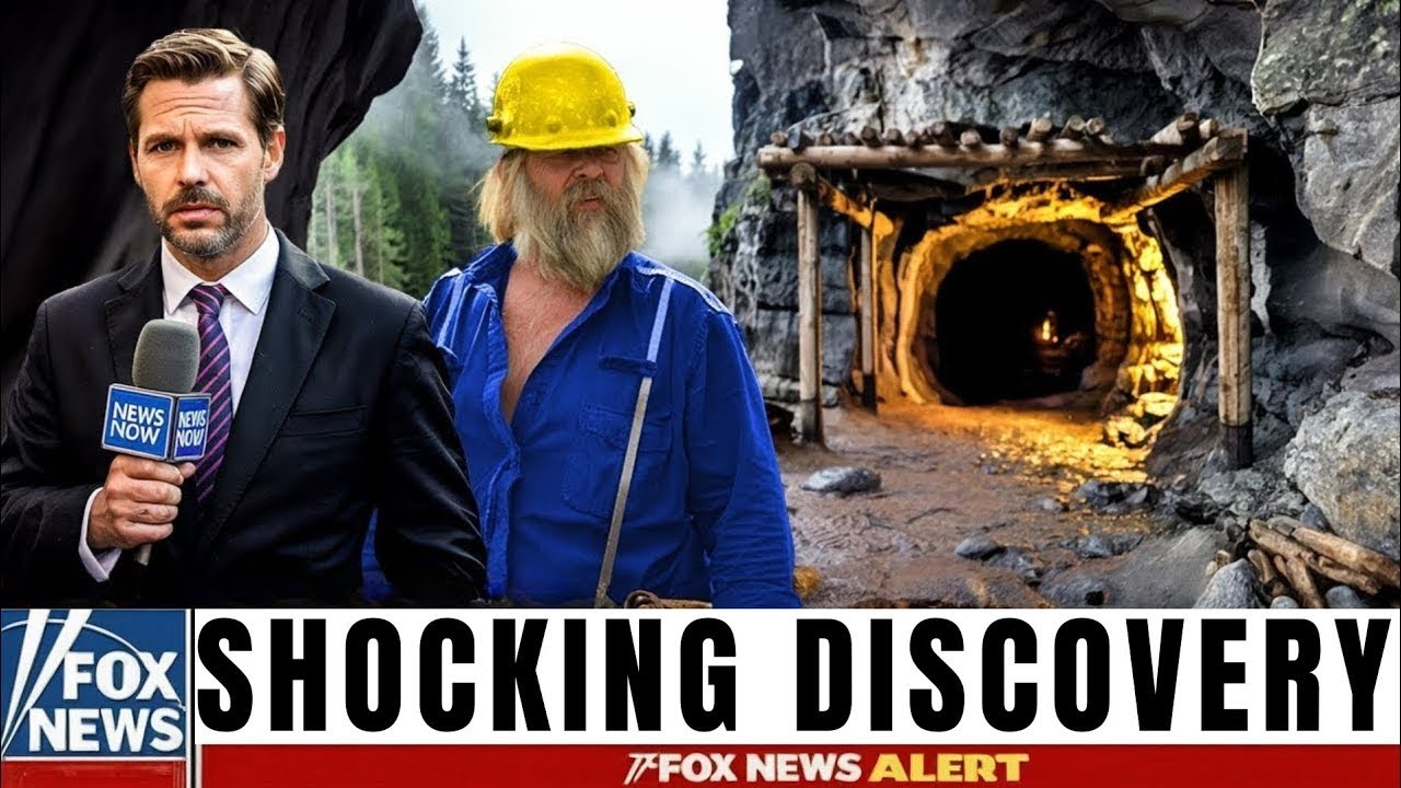 TONY BEETS Reopens an ABANDONED Gold Mine... What He Finds Is INSANE ...