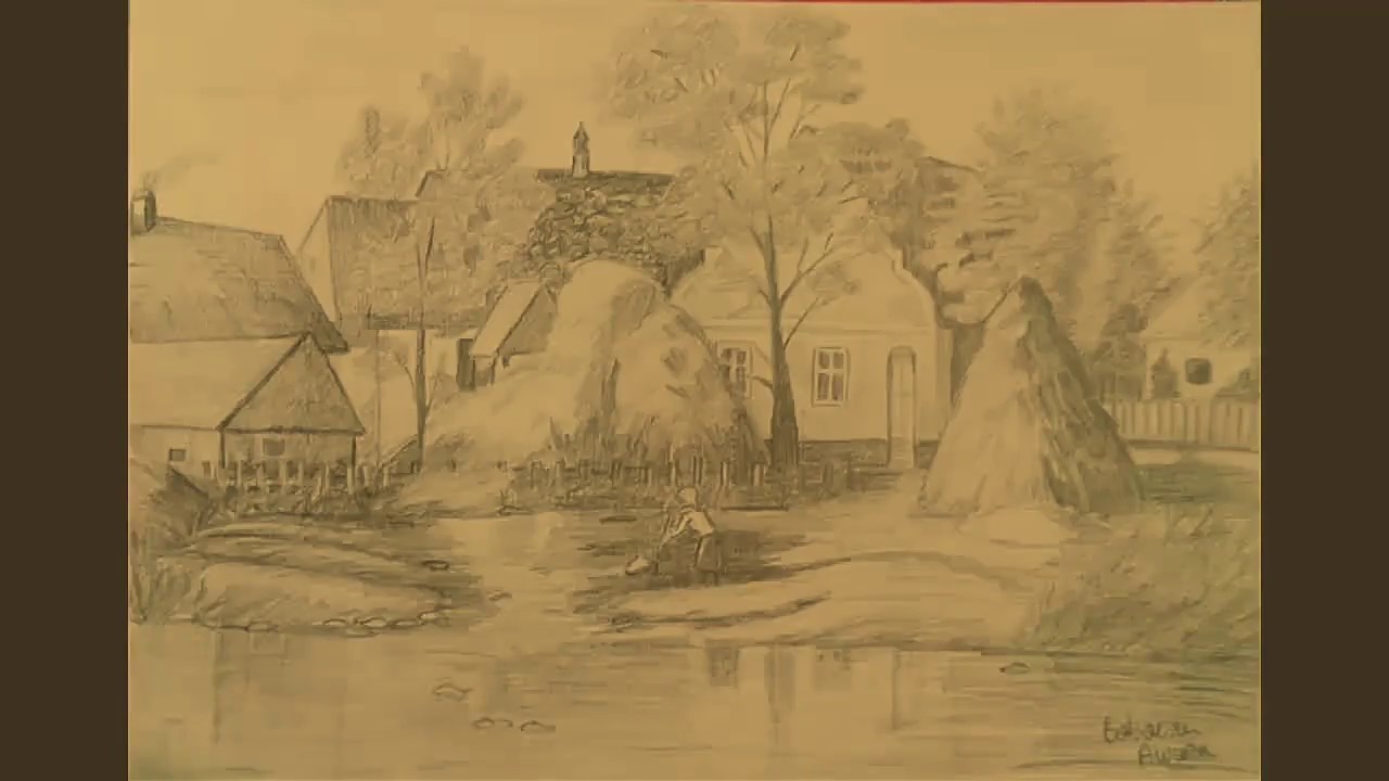 Poezii în grai bănățean de Claudiu Românu - YouTube