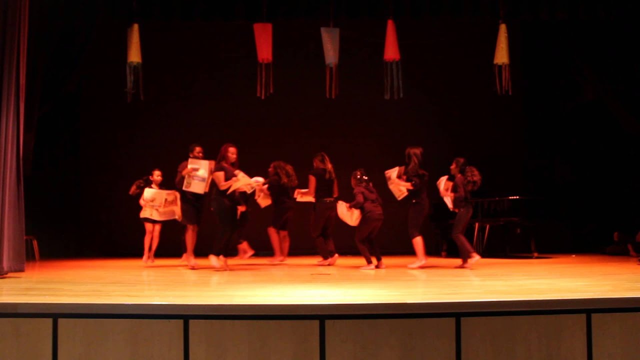 Dance of the Knights - YouTube