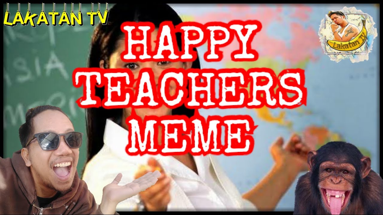 TEACHER MEMES REVIEW : VIDEO REACTION FOR STRESS FREE WORK FROM HOME ...