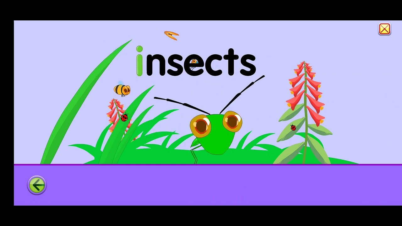 Starfall Presents The Letter I - YouTube