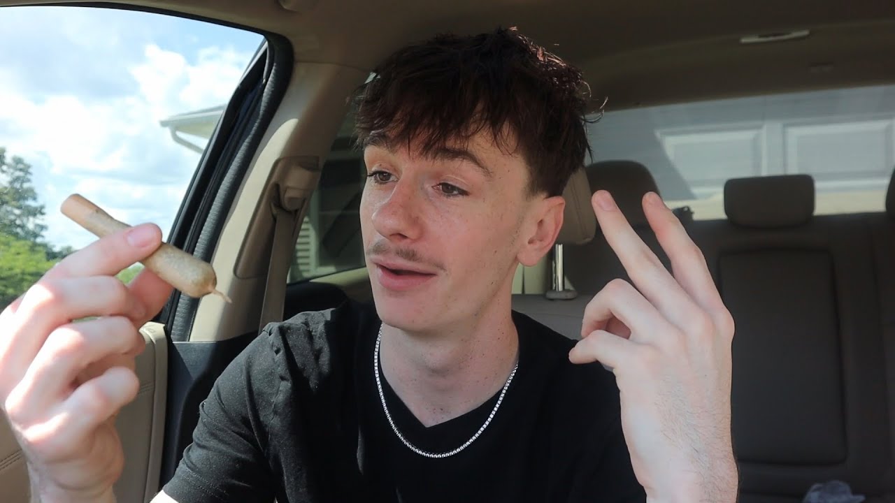 5 GRAM JOINT HOTBOX - YouTube