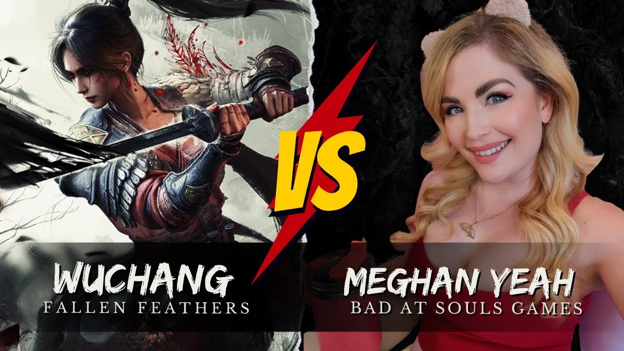 First Time Playing Wuchang (Please Clap When I Die) - Wuchang Fallen ...