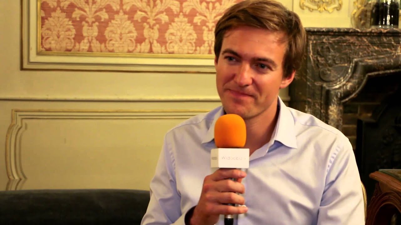 Les lauréats du Prix de l'Entrepreneur de l'Année 2015 : Alexandre ...