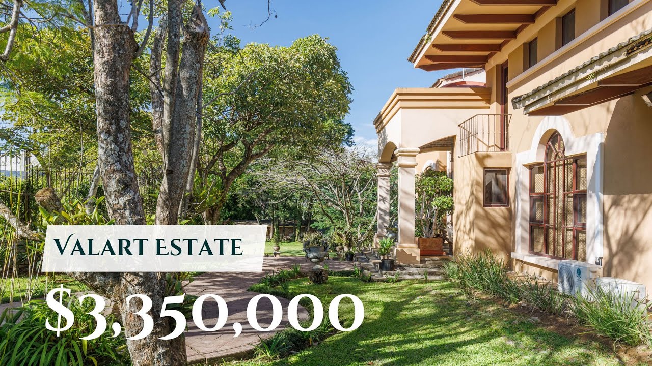 Discover Valart Estate: Your Urban Oasis in Belén 🌴🏙️ - YouTube