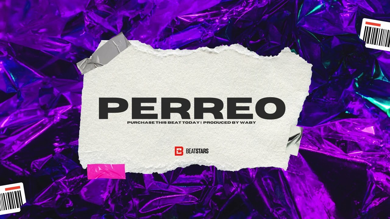 🍑Perreo - Reggaeton Perreo Type Beat - YouTube