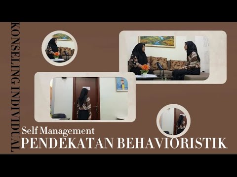 KONSELING INDIVIDUAL PENDEKATAN BEHAVIORISTIK TEKNIK SELF MANAGEMENT ...