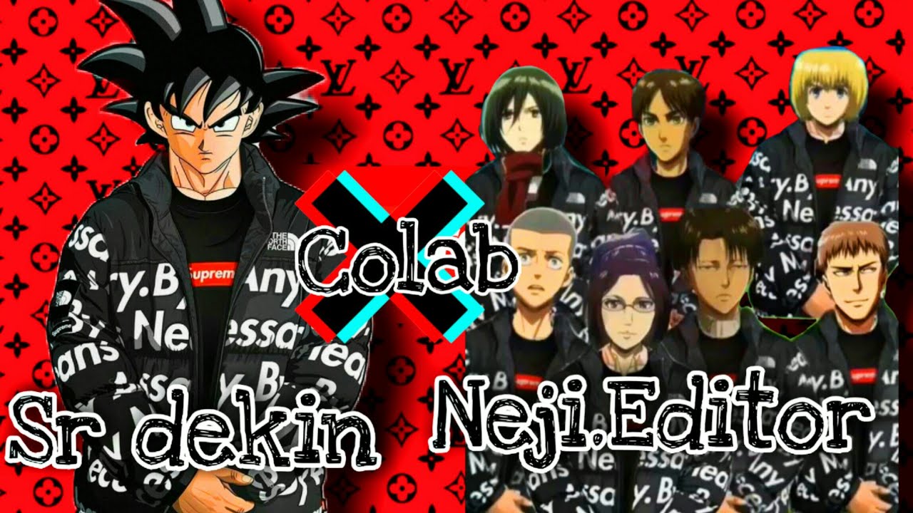 Colabb Sr Dekin X Neji.Editor [Anime DRIP ] - YouTube