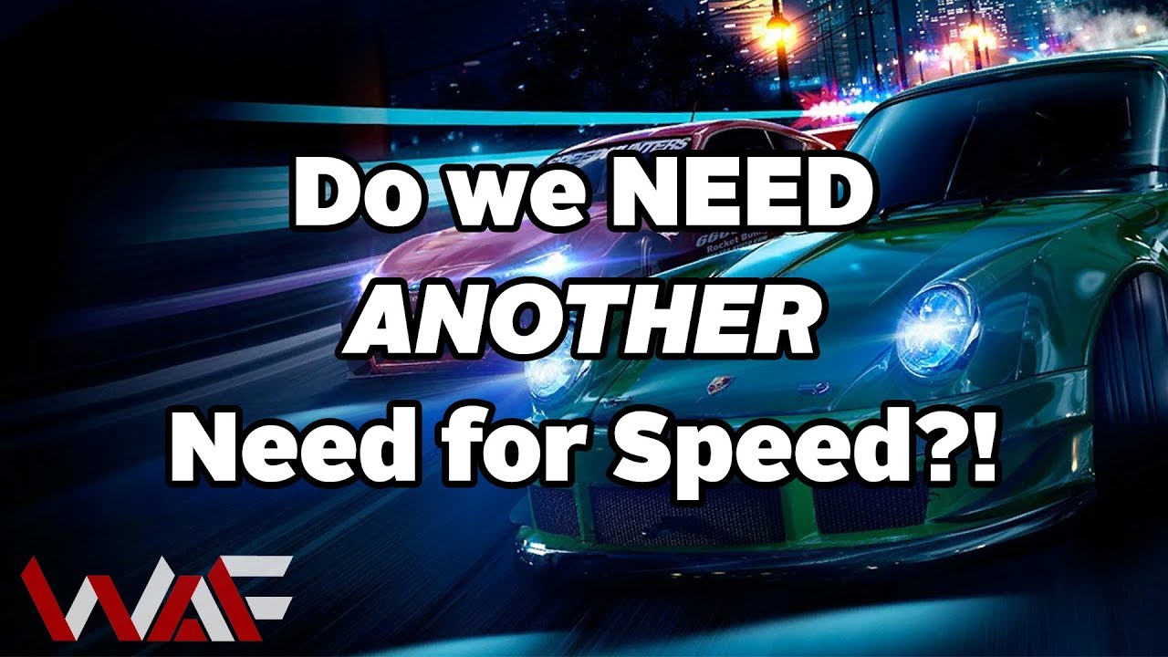 Need for Speed (2016) | 21:9 Review - YouTube