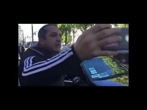Orduxan və AZTV əməkdaşı arasında dava
