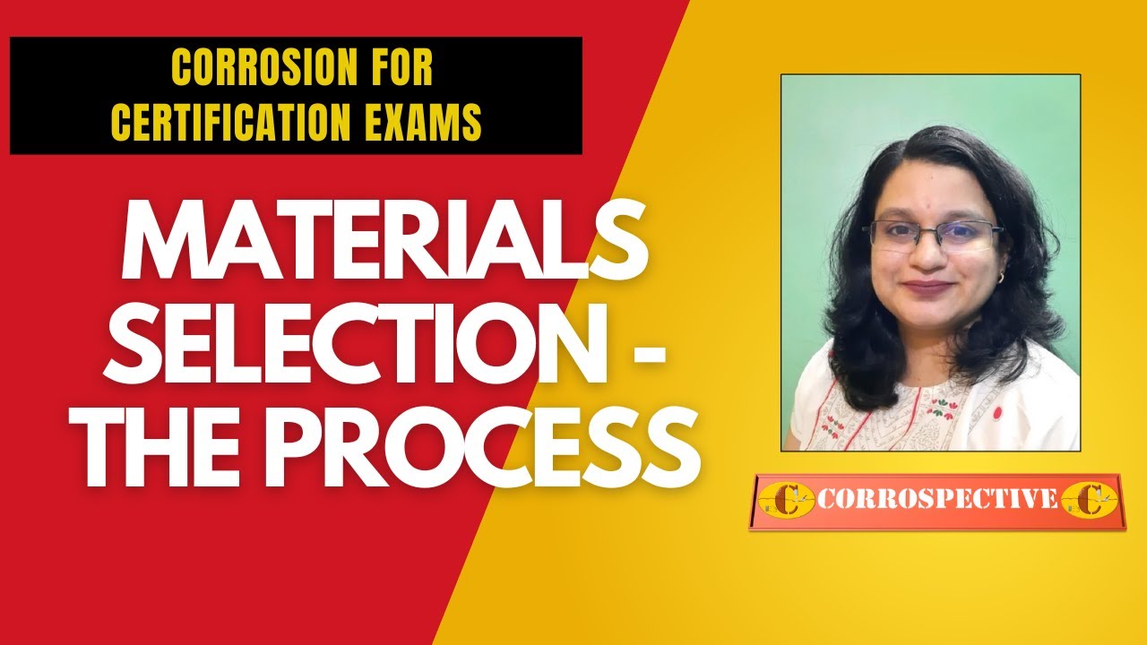 What are the steps in materials selection? - YouTube
