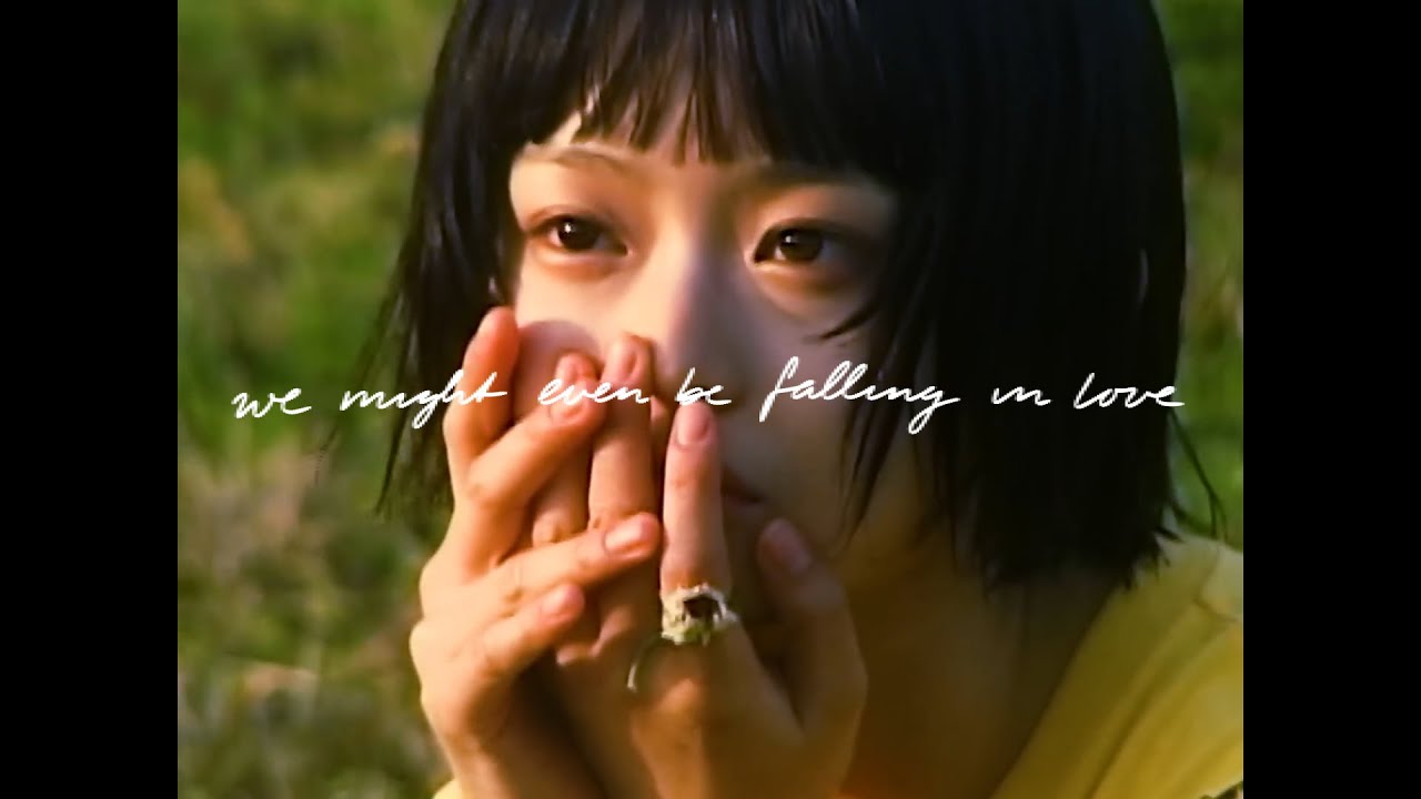AI하니 'we might even be falling in love' MV (prod. dijei) - YouTube
