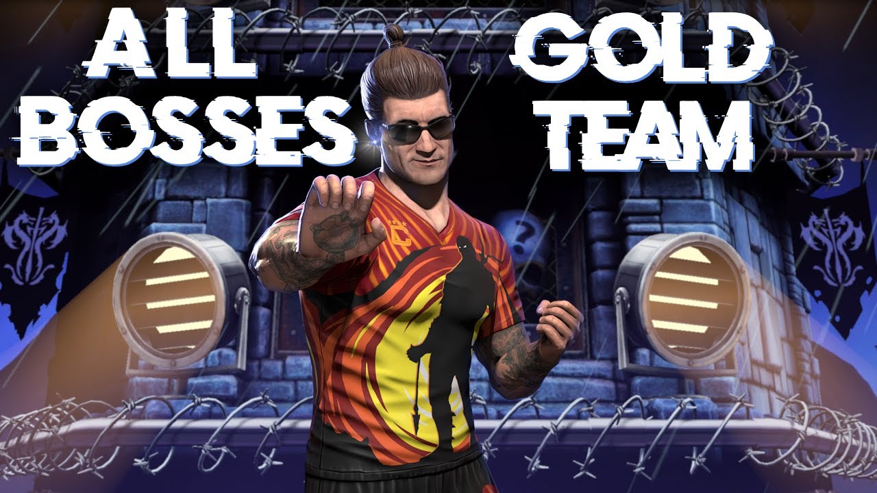 Black Dragon Normal Tower all Boss Battles 10 to 200 Using Gold Team ...