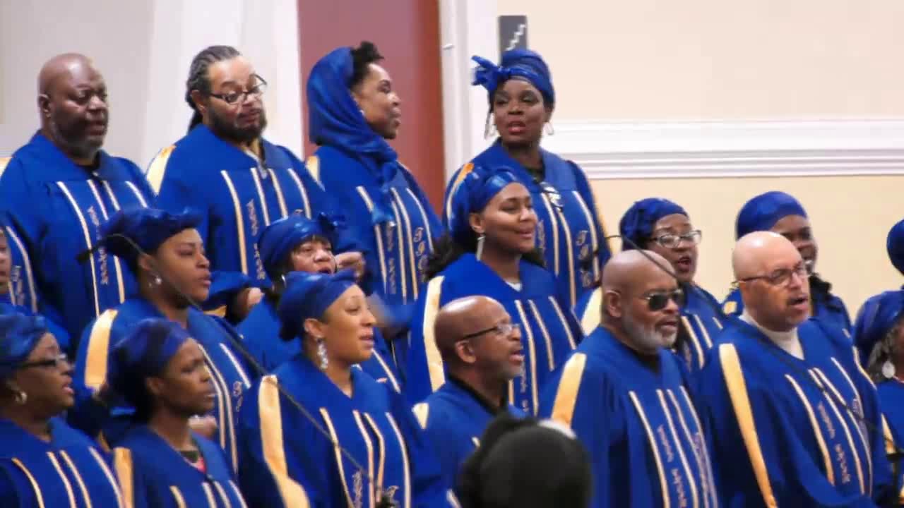 IOG Choirs - "Alleluia Praise" - YouTube