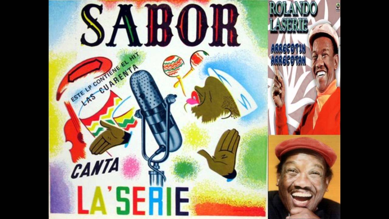 Las Cuarenta - Rolando La Serie - YouTube