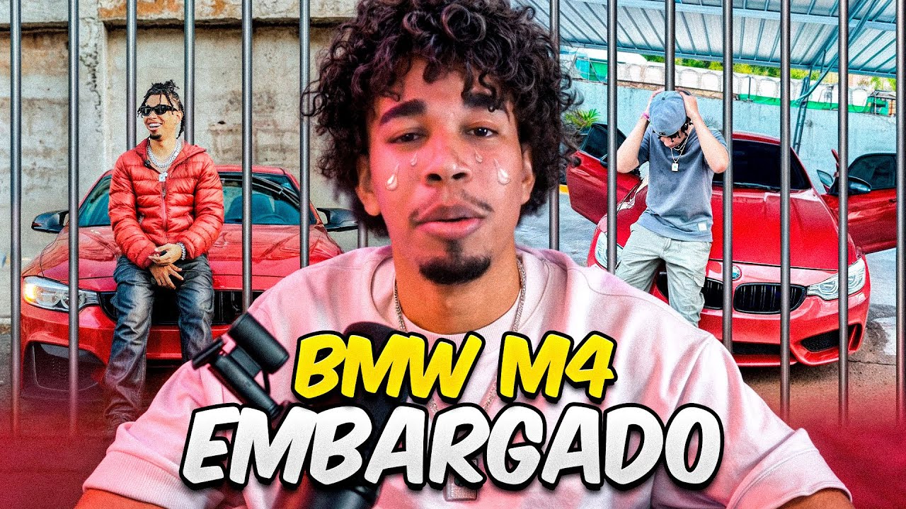 RDJavi nos trae una mala noticia sobre el BMW M4 - YouTube