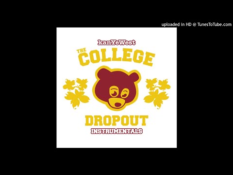 Kanye West - Two Words (Instrumental)