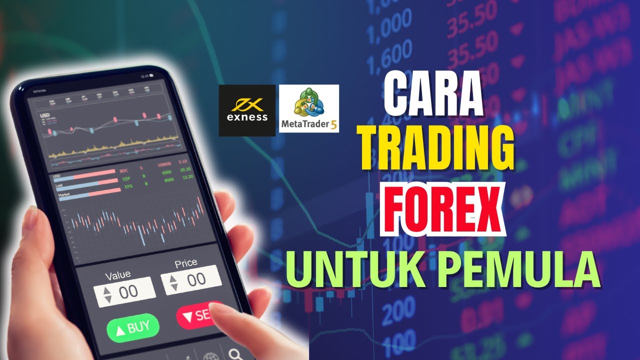 Forex Trading untuk Pemula | Cara Trading Forex untuk Pemula dari 0 ...