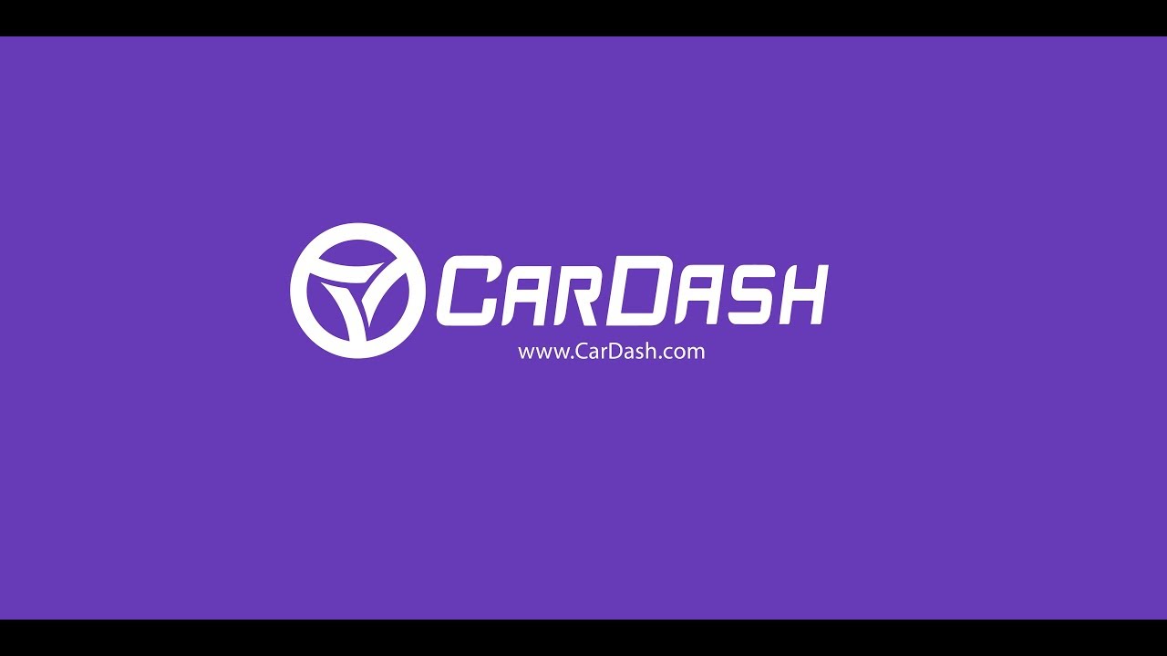 CarDash - 60 sec. social spot - YouTube