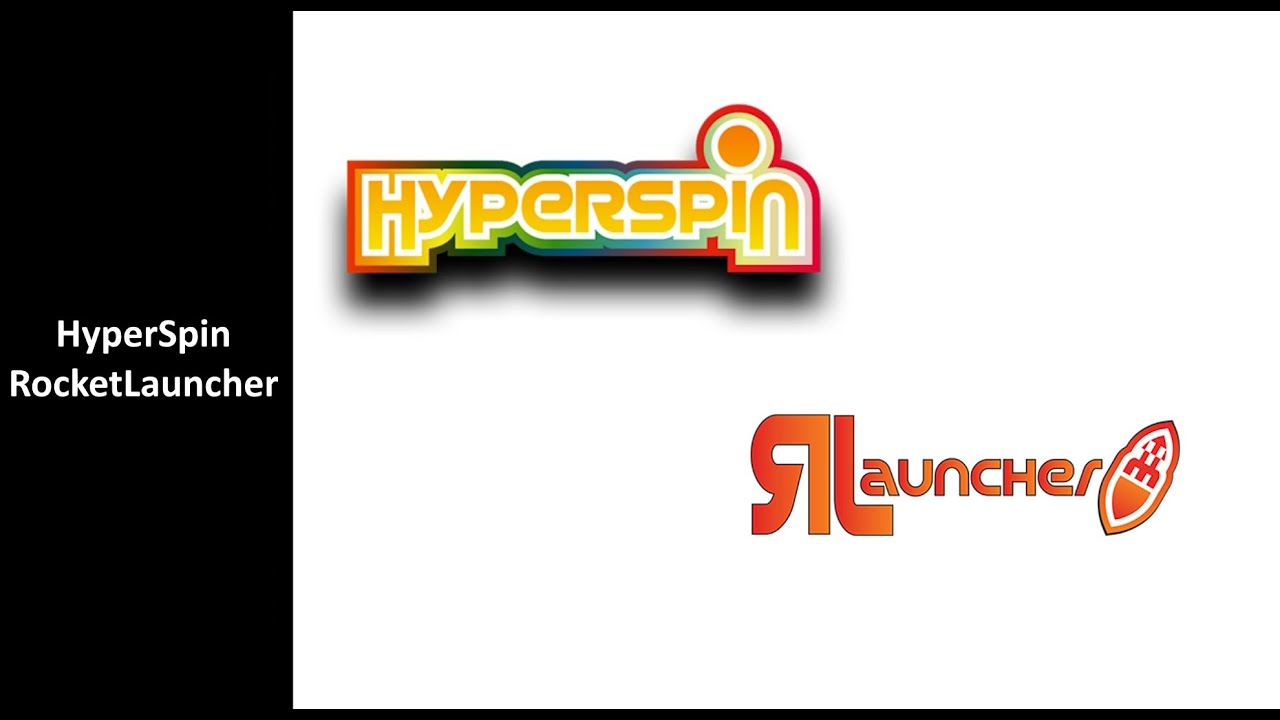 HyperSpin - RocketLauncher - YouTube