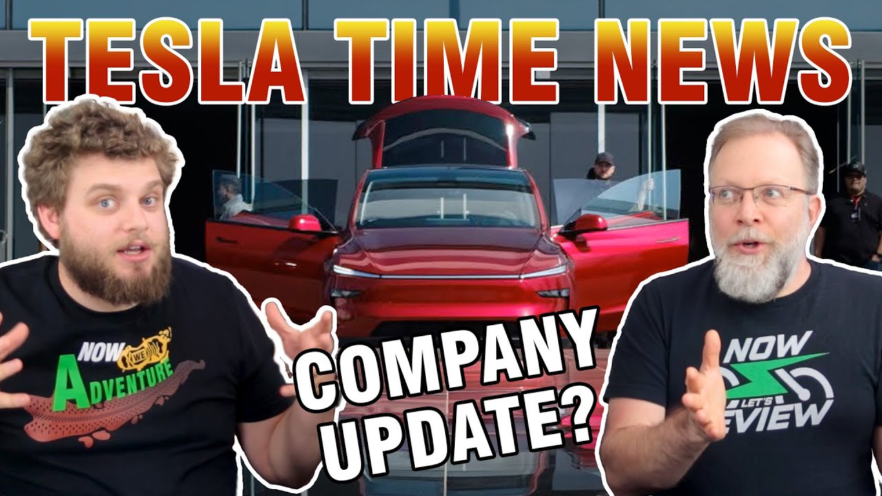 Tesla Q1 Earnings Special | Tesla Time News 457 - YouTube