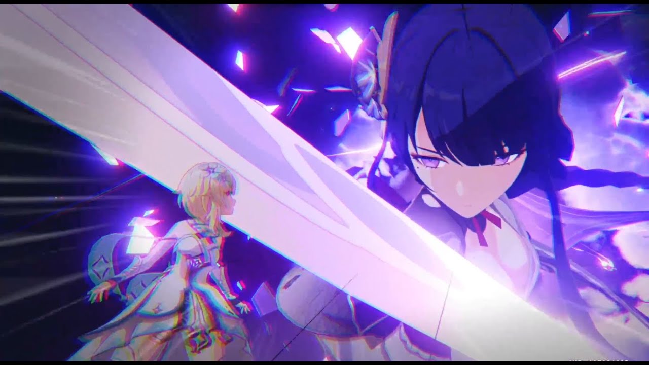 The End of Inazuma (Inazuma Archon Quest) | Genshin Impact Story - YouTube