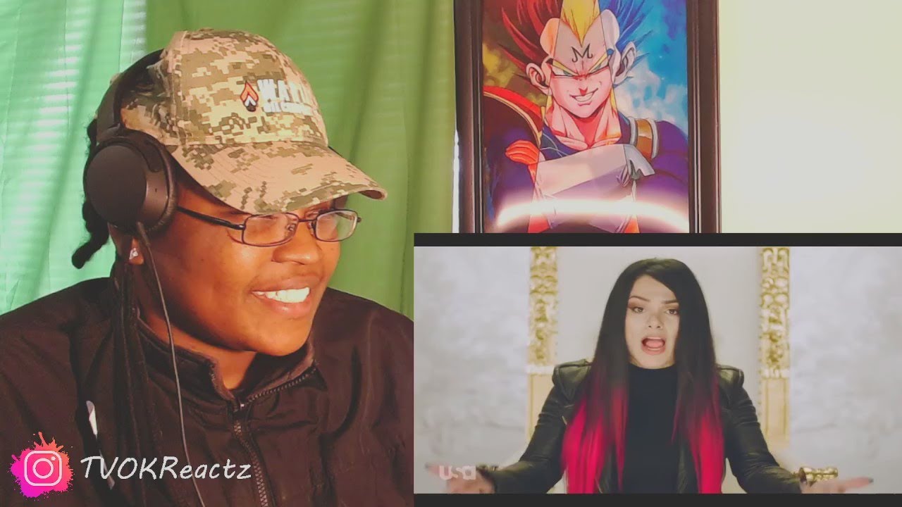 Snow Tha Product Run That | TVOK Reactz REACTION - YouTube