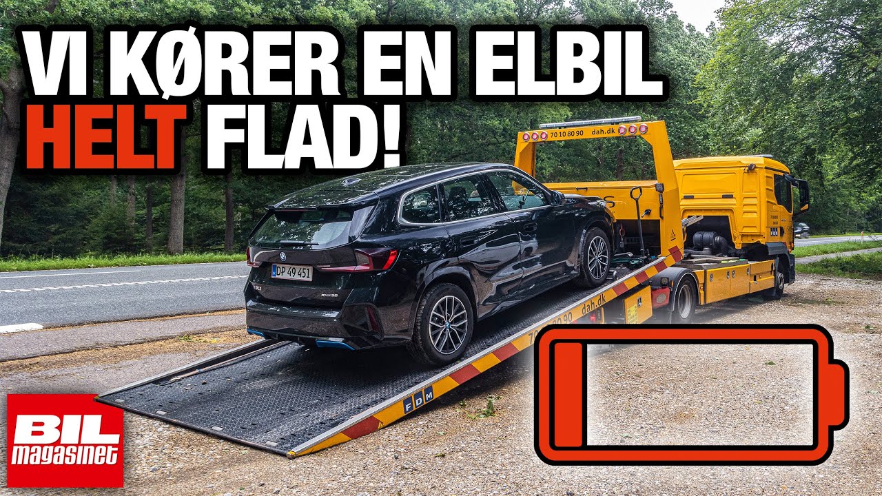 Hvad Sker Der N r Man K rer En Elbil HELT T r Bil Magasinet YouTube Hvad Sker Der N r Man K rer En Elbil HELT T r Bil Magasinet YouTube