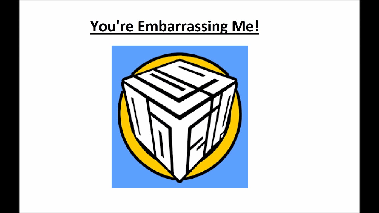 Logdotzip - You're Embarrassing Me - YouTube