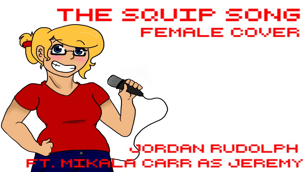 The Squip Song - Be More Chill (Female Cover) - YouTube