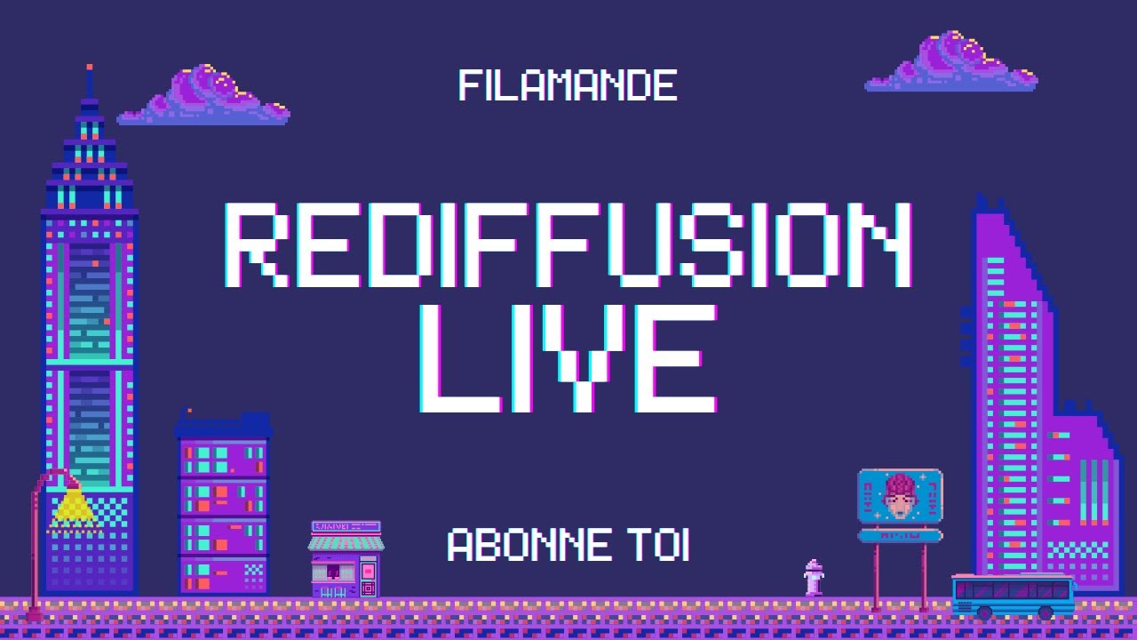 REDIFFUSION LIVE 14 DECEMBRE @filamande8026 - YouTube
