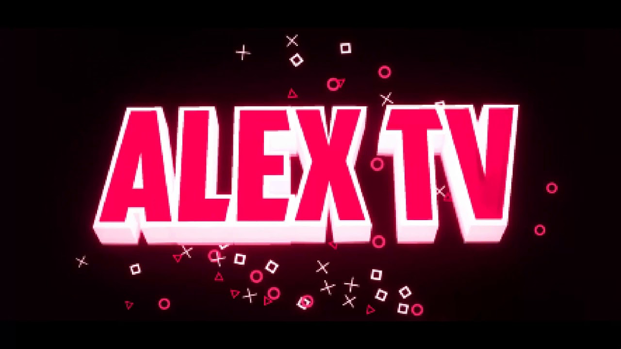Intros para Alex Tv - YouTube