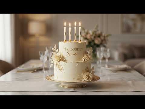İyi Ki Doğdun Selami 🎂 | İsme Özel Doğum Günü Şarkısı