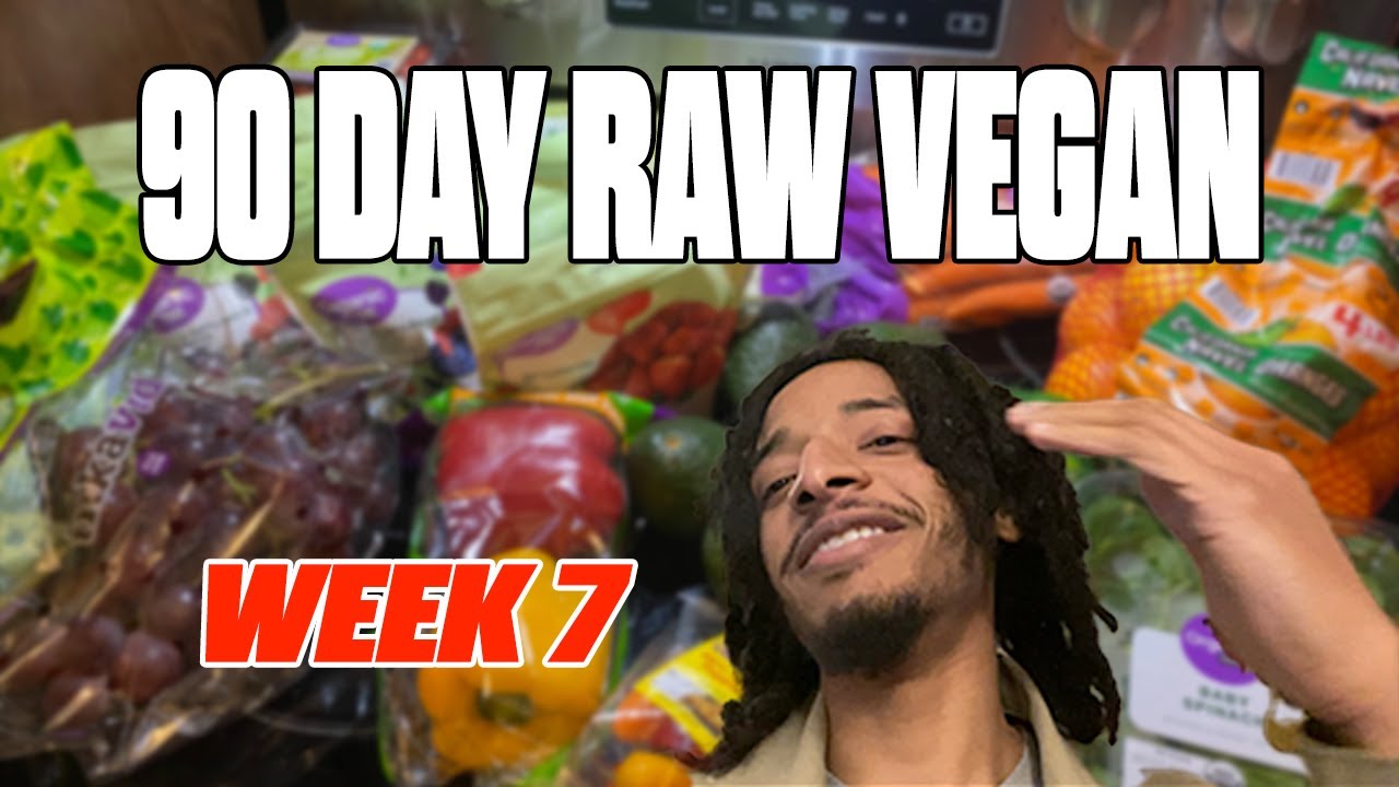 90 Day Raw Vegan Challenge Week 7 Mini Raw Vegan Grocery Haul 90-day-raw-vegan-challenge-week-7-mini-raw-vegan-grocery-haul