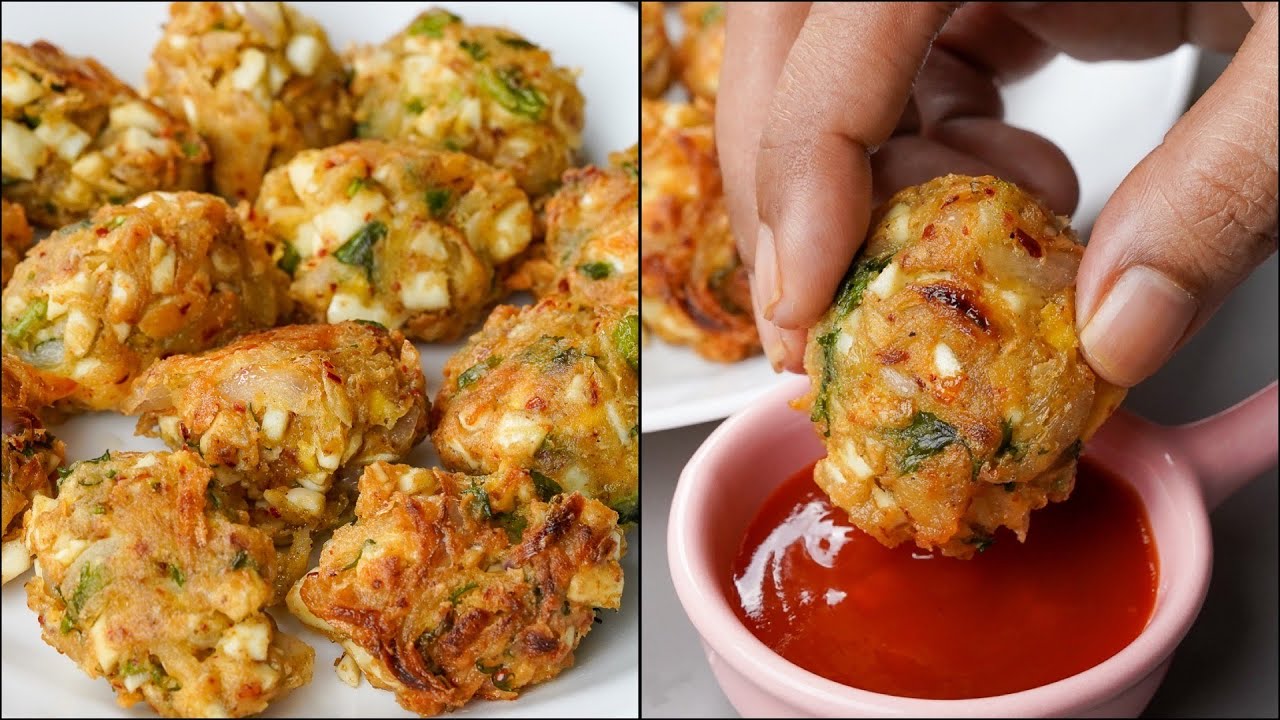 I Combined Boiled Egg With Potato & Make This Crispy Snack Recipe | Egg ...