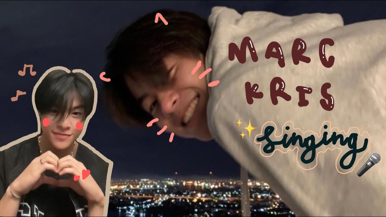 Marckris singing for 7 minutes straight - YouTube