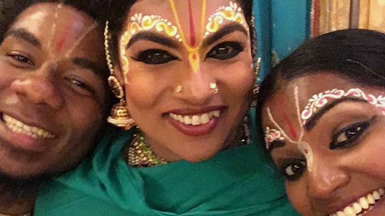 Shrimathi Verushka Pather - YouTube