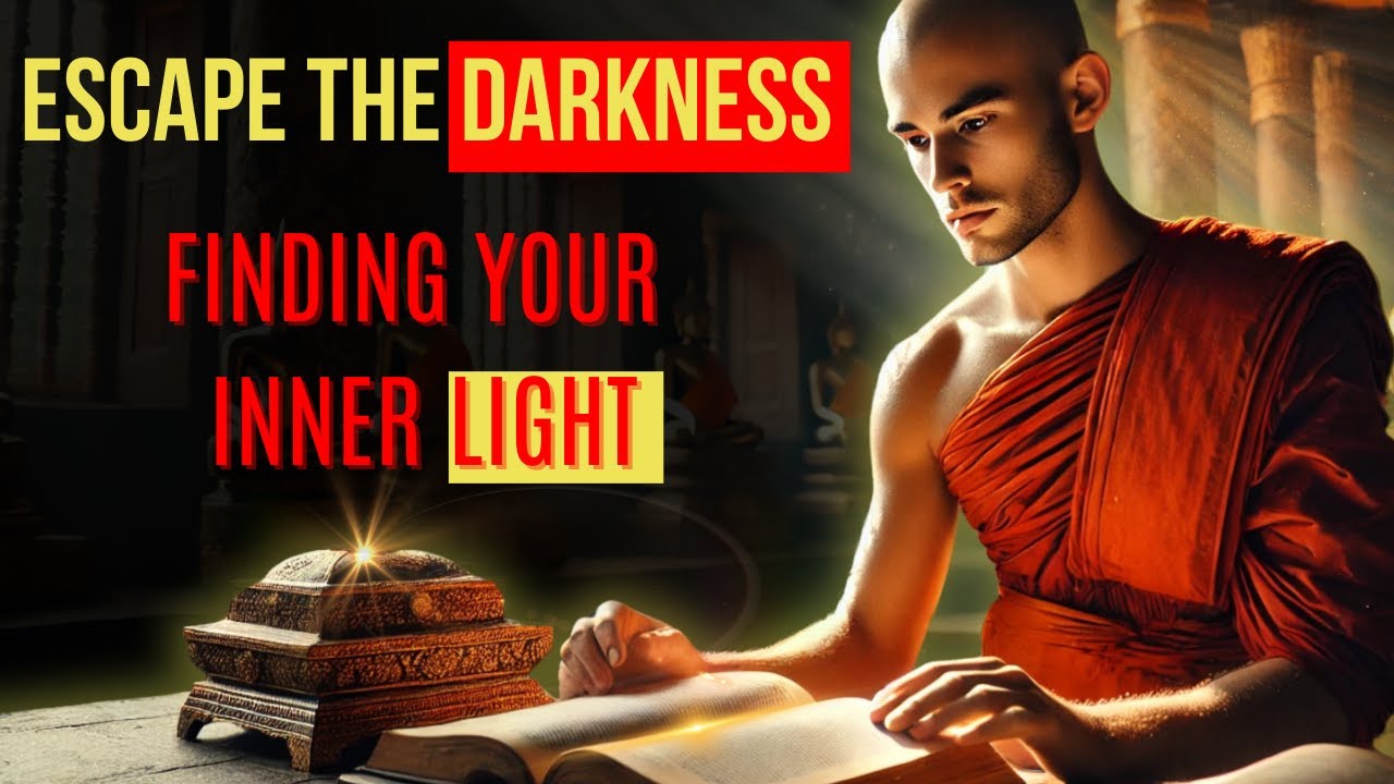 Escape the Darkness Finding Your Inner Light - YouTube