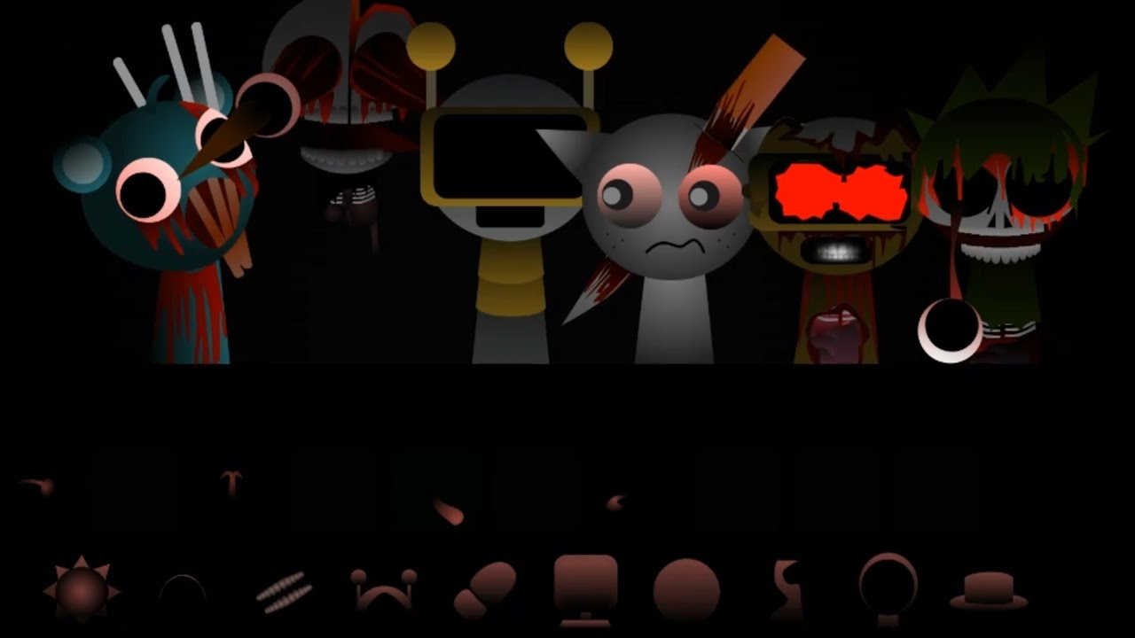 Incredibox Sprunki Phase 4 - YouTube