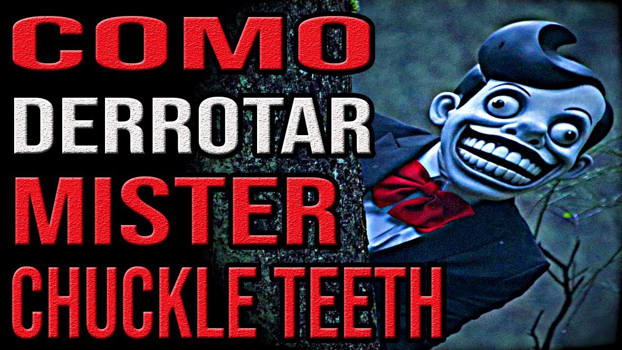 Como Derrotar MR. CHUCKLE TEETH Em The X Files - YouTube