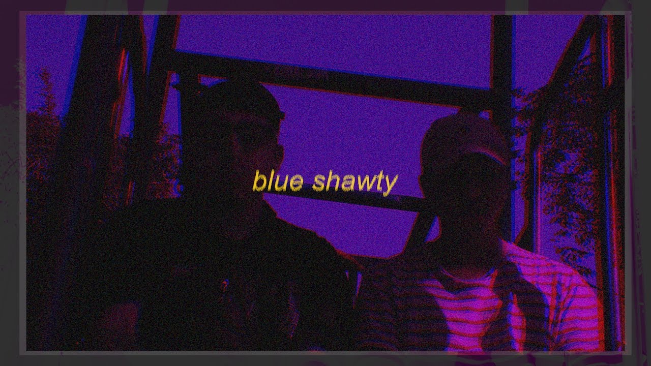 BLACK$HOE - BLUE SHAWTY 💧 (VIDEO BY JOVENPHOBIA) - YouTube