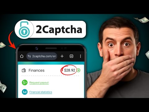 I Tested 2Captcha App for Passive Income | Real Review & Earning Guide 2025