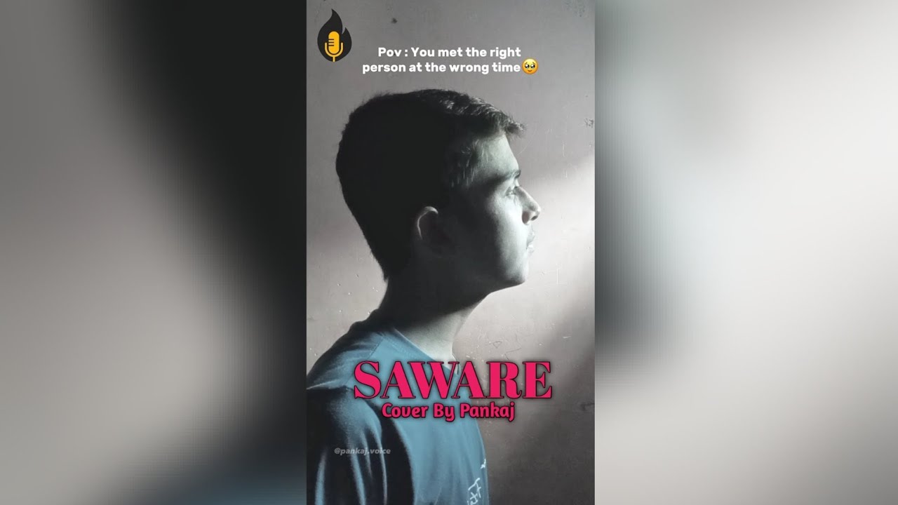 Saware - Phantom | Cover | Pankaj Singh - YouTube